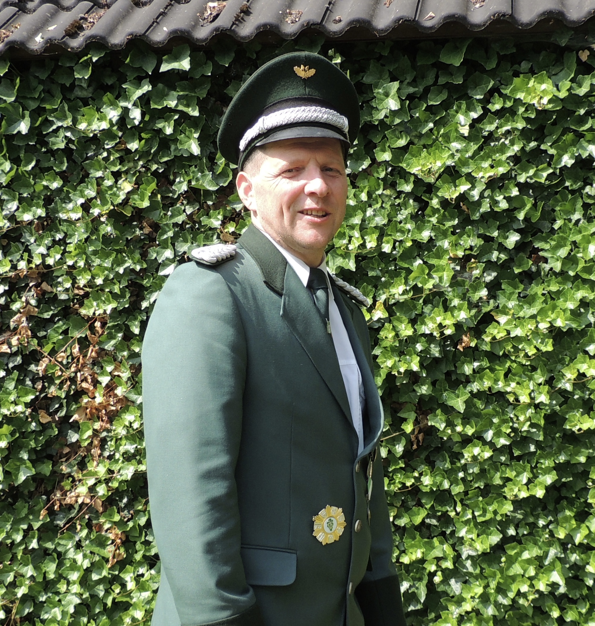 Der Vorstand – St. Johannes Schützenverein Saßmicke