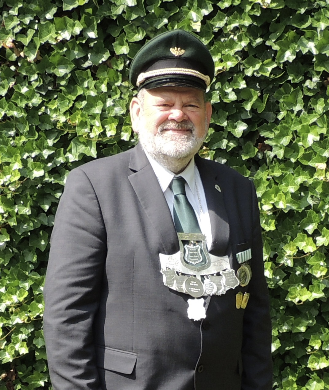 Der Vorstand – St. Johannes Schützenverein Saßmicke